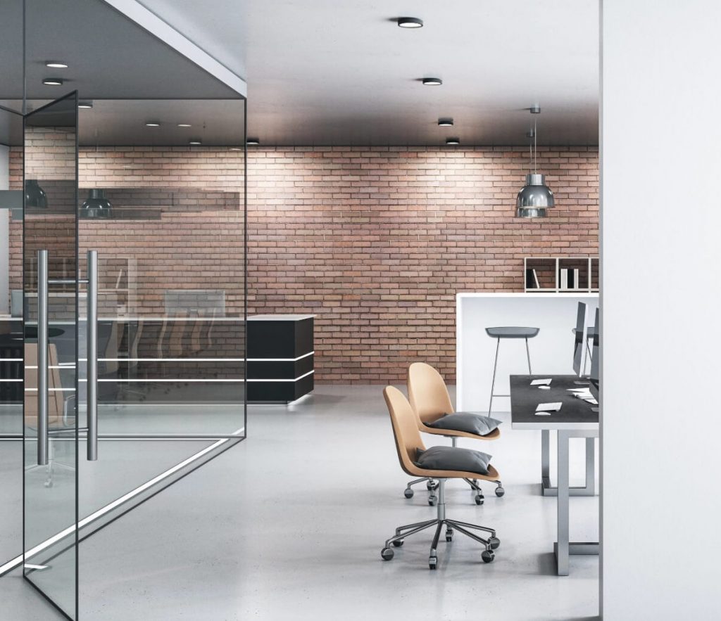 Commercial Ceilings & Office Partitions – Inside Outs Services Ltd